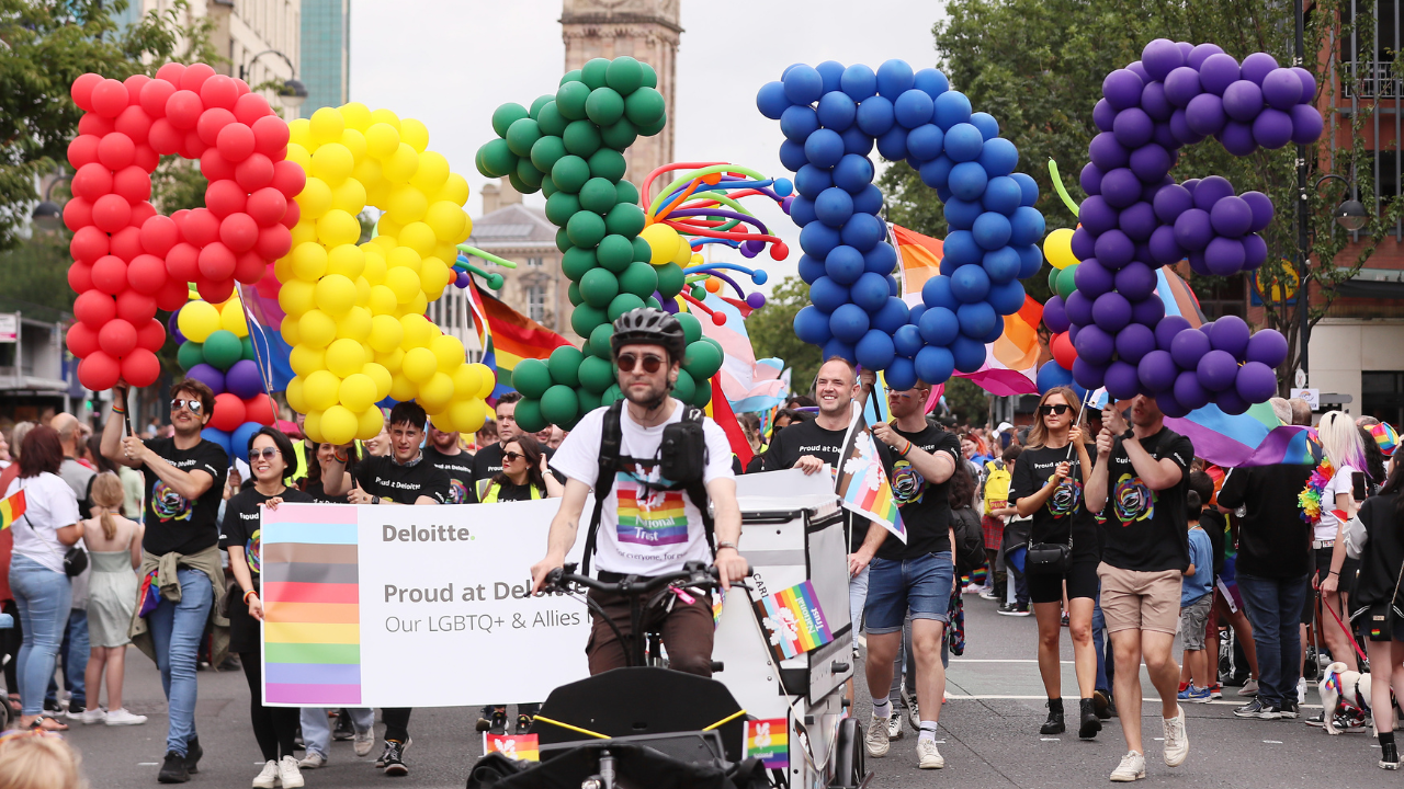 Over 150 Pride events to take place this year across Belfast
